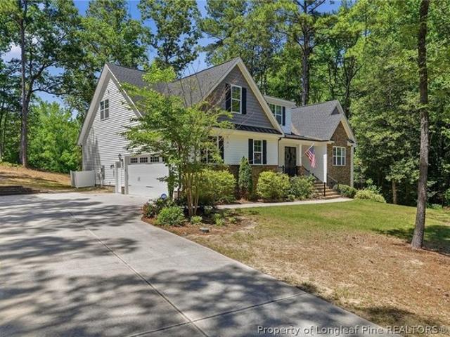 361 Thimbleberry Dr, Vass, NC 28394