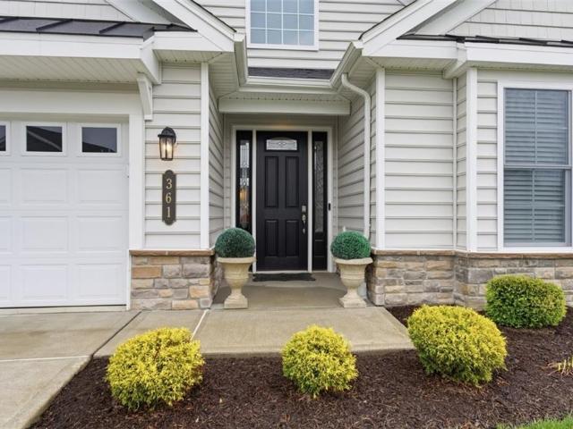 361 Victory Ln, Canonsburg, PA 15317 | MLS #1750