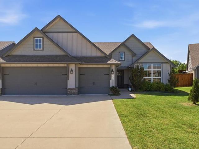 3624 N 32nd St, Broken Arrow, OK 74014