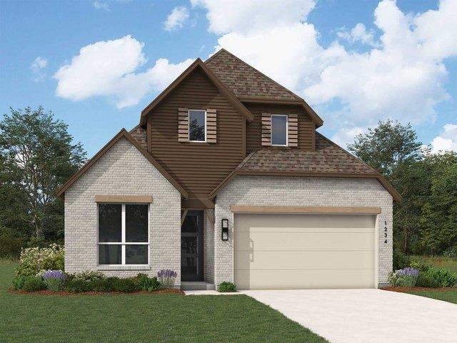 3624 Barrel Ln, Aubrey, TX 76227