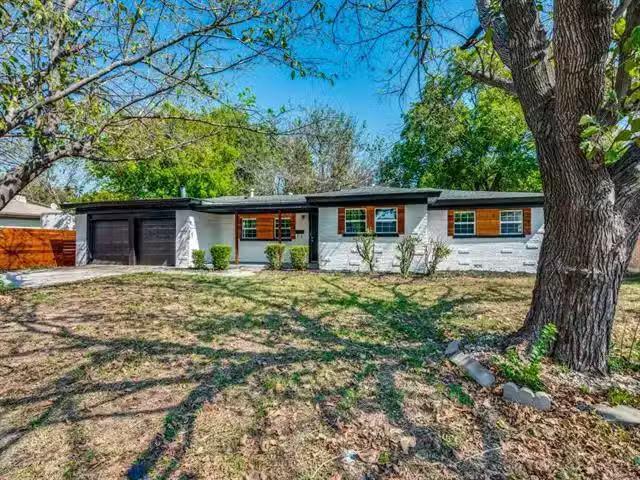 3624 CHAFFIN DR, RICHLAND HILLS, TX 76118 Single Family Reside.