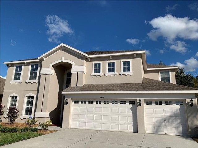 3624 Duke Firth St, Land O Lakes, FL 34638