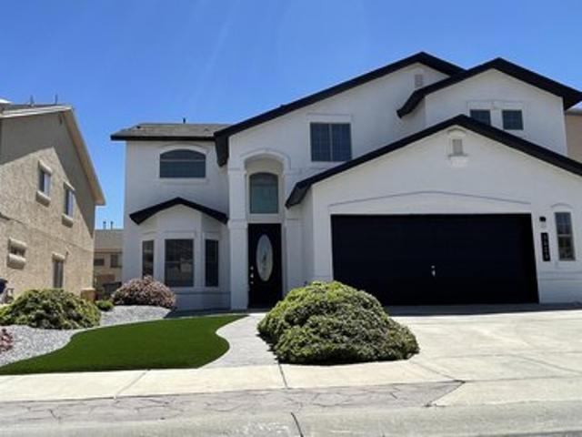 3624 Tierra Calida Dr, El Paso, TX 79938