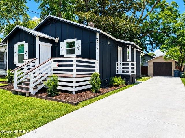 3625 Myra St, Jacksonville, FL 32205