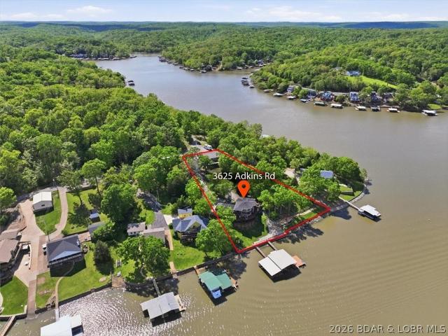 3625 Adkins Road