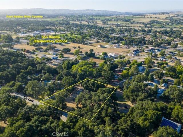 3625 LA Luz Rd, Atascadero, CA 93422