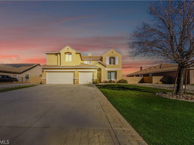 3625 Paddock Way, Quartz Hill, CA 93536 | MLS #SR25275