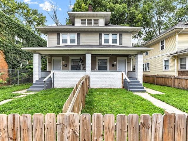 3626 Birchwood Ave, Indianapolis, IN 46205