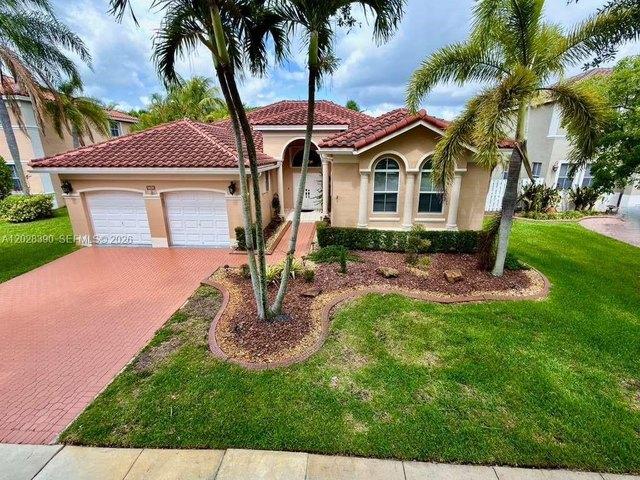 3626 SW 161st Ter, Miramar, FL 33027