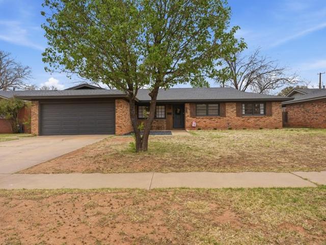 3626 59th St, Lubbock, TX 79413