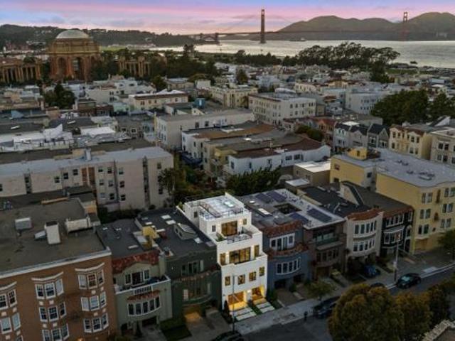 3627 Divisadero St, San Francisco, CA 94123