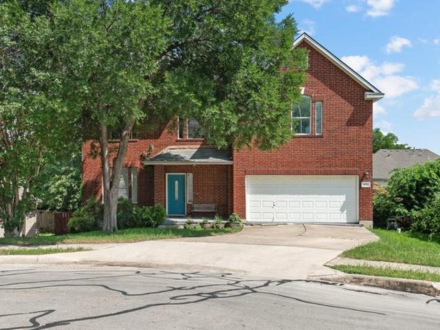 3627 Hawk Ridge St, Round Rock, TX 78665