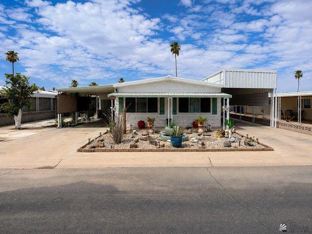 3627 S Century Dr, Yuma, AZ 85365