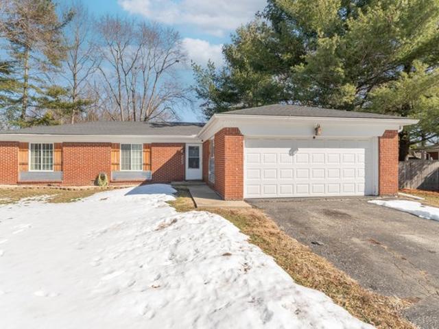 3627 Thorncrest Dr, Indianapolis, IN 46234