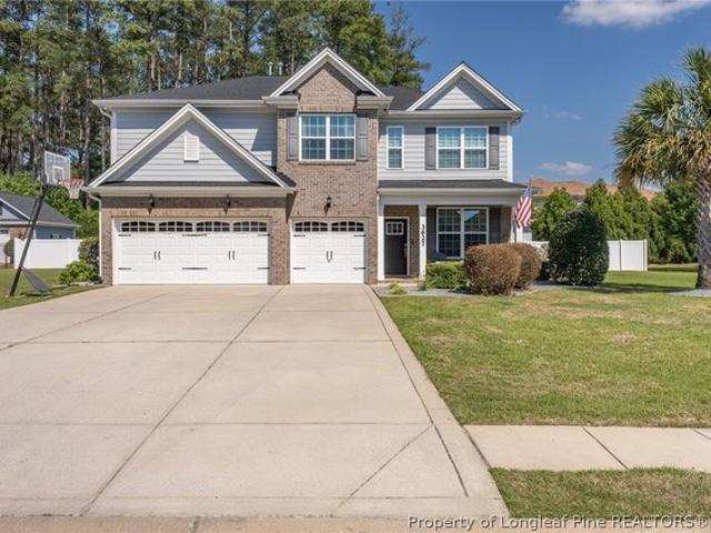 3627 Thornsby Ln, Fayetteville, NC 28306