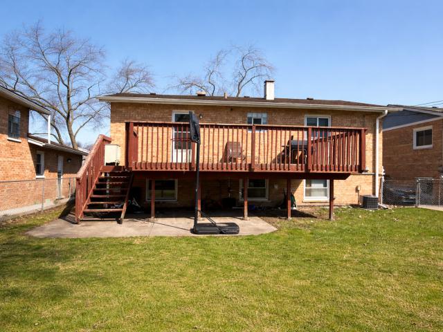 3627 W 121st Pl, Alsip, IL 60803 | MLS #12608 | Compass