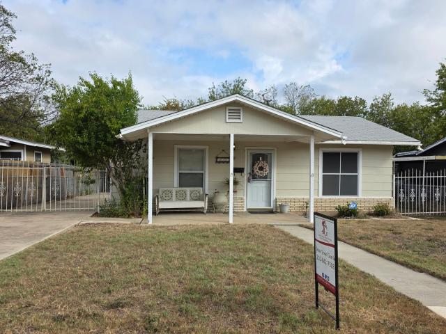 3627 W Poplar St, San Antonio, TX 78228 | MLS #1918 | Compass