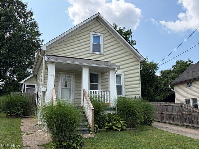 3628 E 61st St, Cleveland, OH 44105