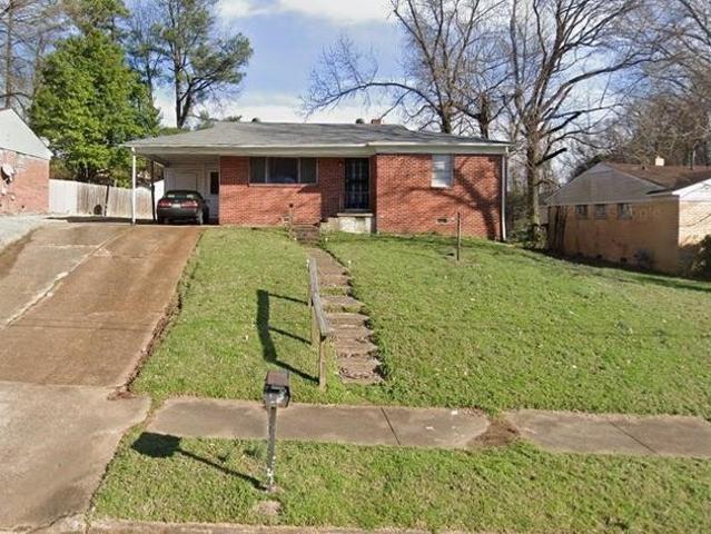 3628 England St, Memphis, TN 38127