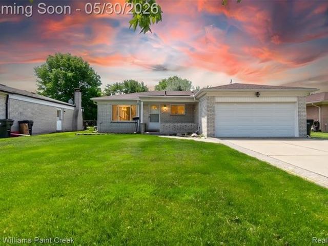 3628 Jennifer Dr, Sterling Heights, MI 48310