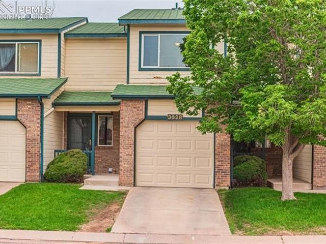 3628 Pacific Dr, Colorado Springs, CO 80910