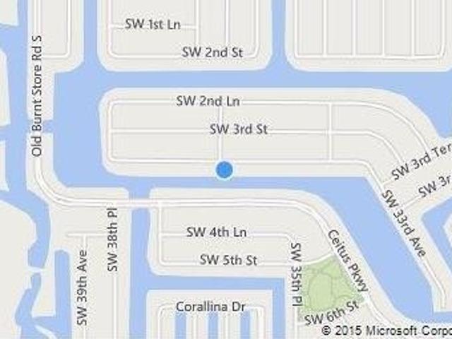 3628 SW 3rd Ter, Cape Coral, FL 33991