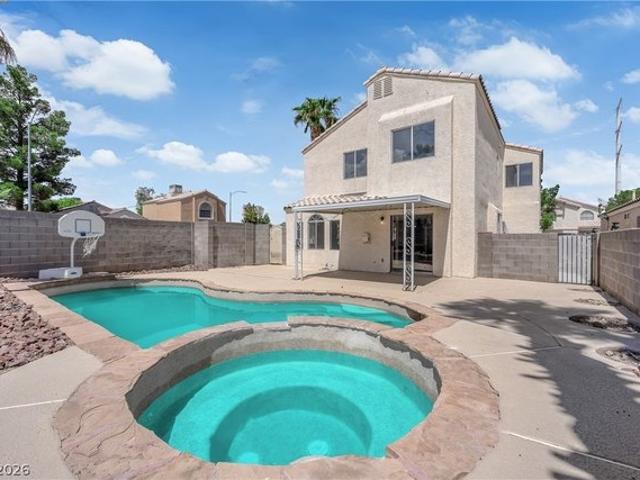 3629 Copper Cactus Dr, Las Vegas, NV 89129