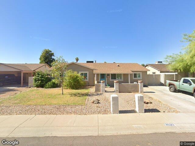 3629 E Winchcomb Dr, Phoenix, AZ 85032