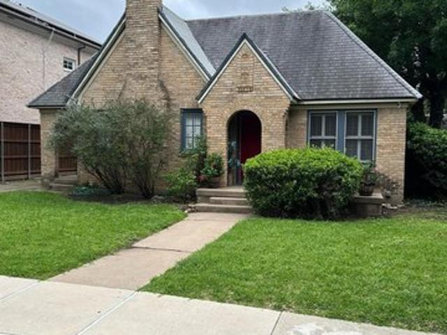3629 Granada Ave, University Park, TX 75205