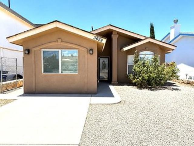 3629 Trina Pl, El Paso, TX 79936