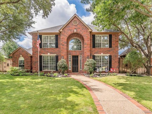 3620 Oakcrest Dr, Plano, TX 75025