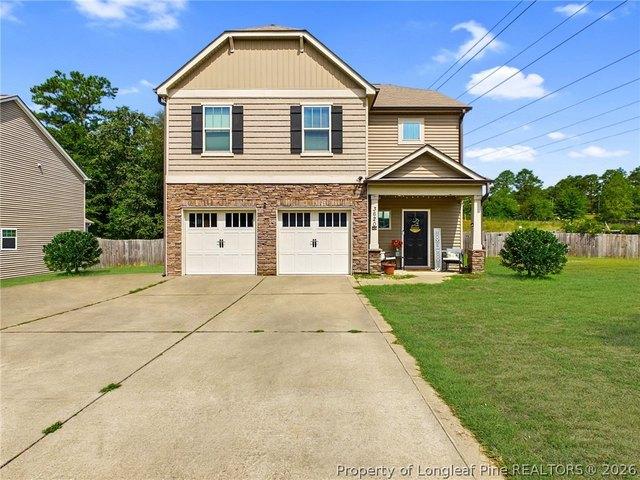 3620 Ambition Rd, Fayetteville, NC 28306