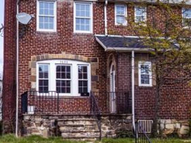 3620 Gibbons Ave, Baltimore, MD 21214