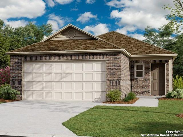 3621 McCrae Xing, San Antonio, TX 78264