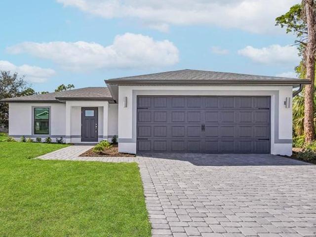 3621 Narcissus Terrace, North Port, FL 34286