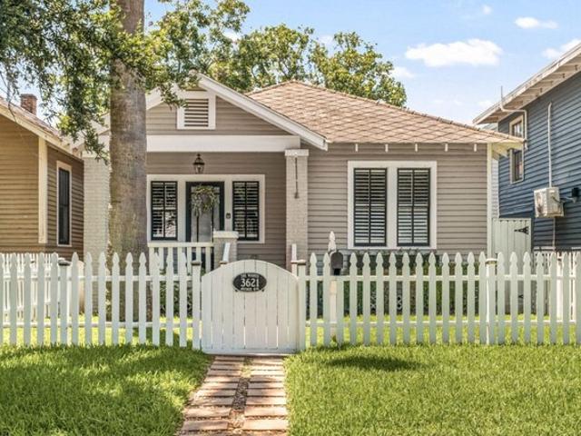 3621 Avenue O Unit 1/2, Galveston, TX 77550