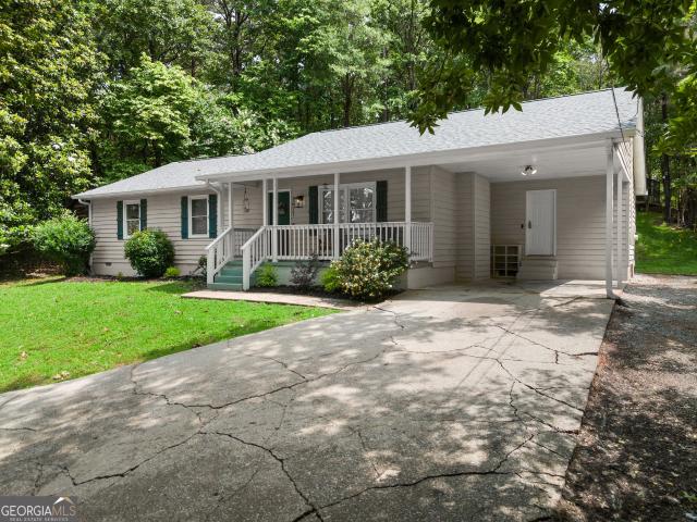 3621 Griffin Dr, Gainesville, GA 30506 | MLS #10706 | Compass