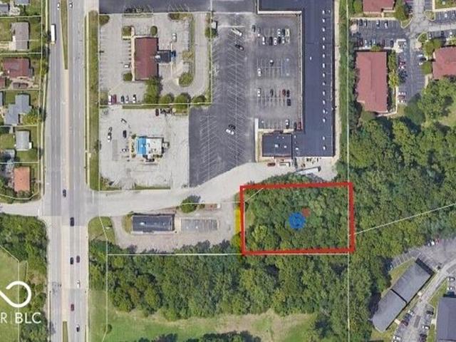 3621 S Emerson Ave, Beech Grove, IN 46107