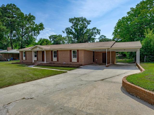 3621 Thurmond Street