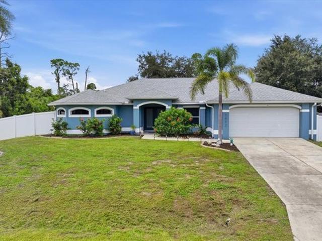 3622 Palestine Rd, North Port, FL 34288