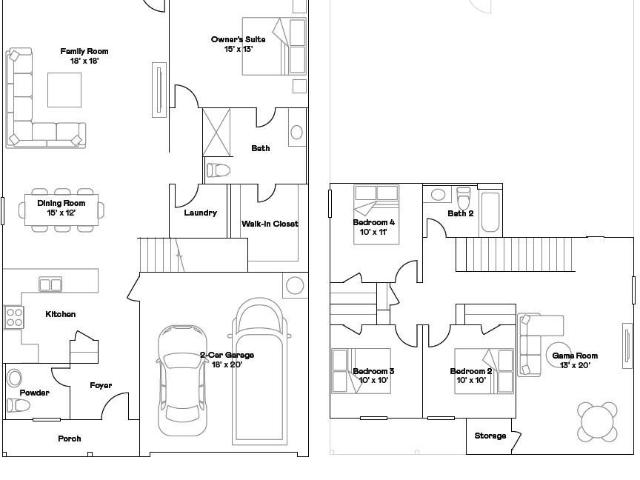 3623 Atlas Point Lane