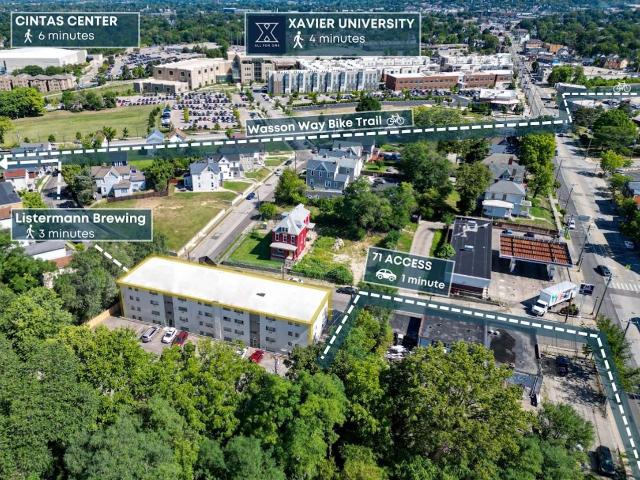 3623 Clarion Avenue 2 Bedroom Apartment for Rent at 3623 Clarion Ave, Cincinnati, OH 45207 Evanston