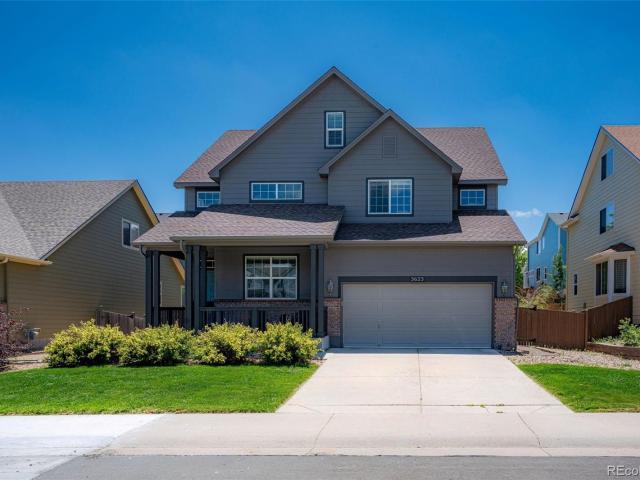 3623 Desert Ridge Place