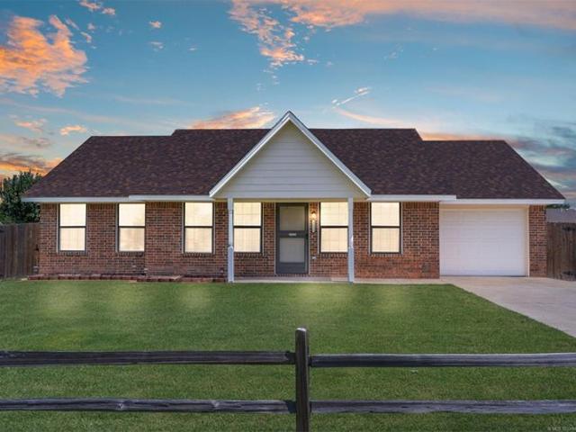 3623 S 213th East Ave, Broken Arrow, OK 74014
