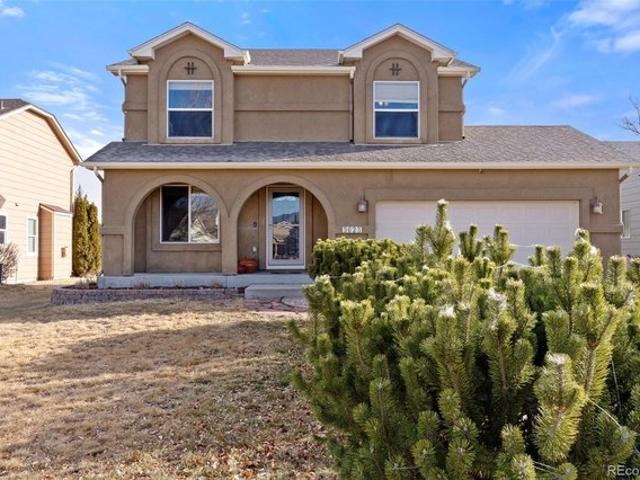 3623 Spitfire Dr, Colorado Springs, CO 80911