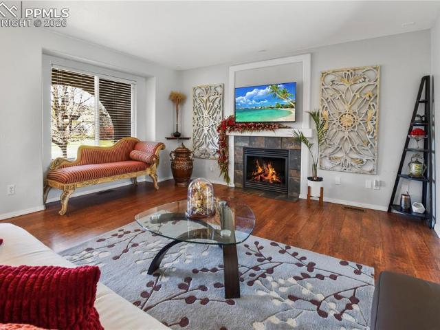 3623 Spitfire Dr, Colorado Springs, CO 80911 | MLS #6593