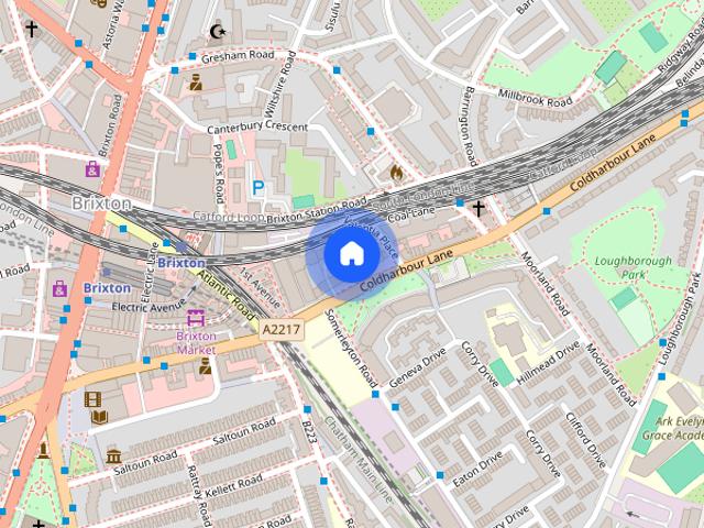 362 Coldharbour lane, Brixton