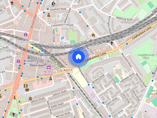 362 Coldharbour Lane, Sw9