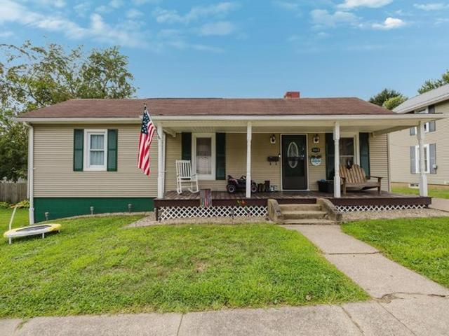362 Cahalen St, Crooksville, OH 43731