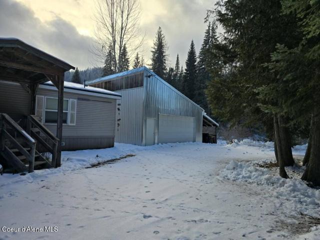 362 Williams Dr, Priest Lake, ID 83856 | MLS #26 1123 | Compass
